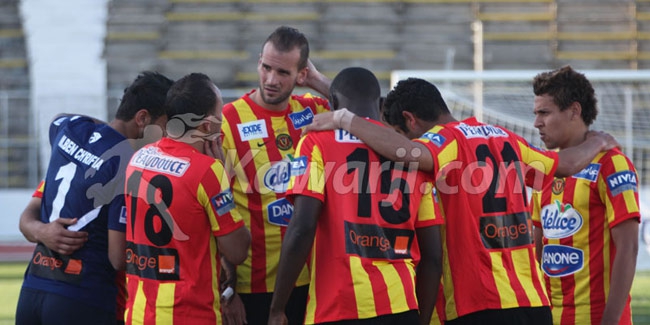 1/8 Finale El Merreikh-Espérance S. Tunis : Une qualification dans les ...