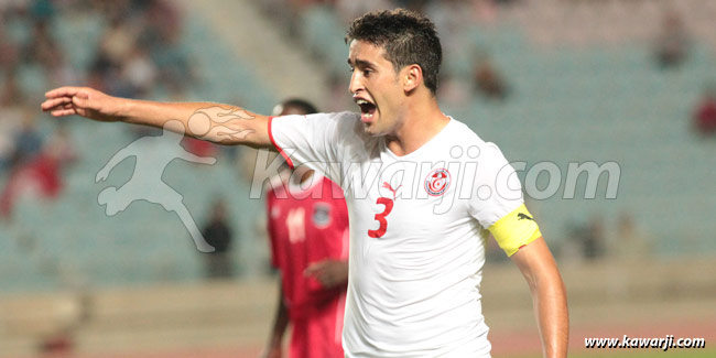 Karim Haggui risque 36 mille euros d'amende pour un d?lit de fuite