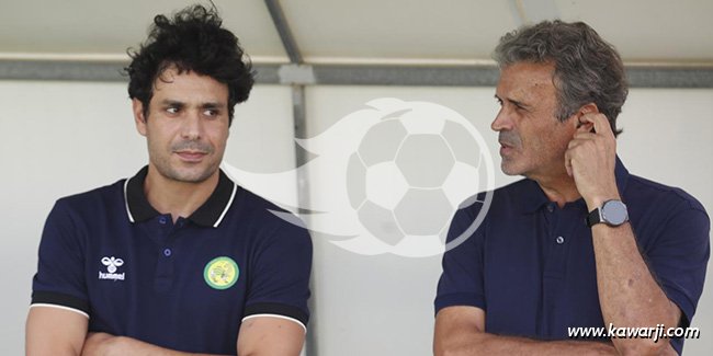 L'Avenir Sportif de la Marsa se sépare de Khaled Ben Yahia