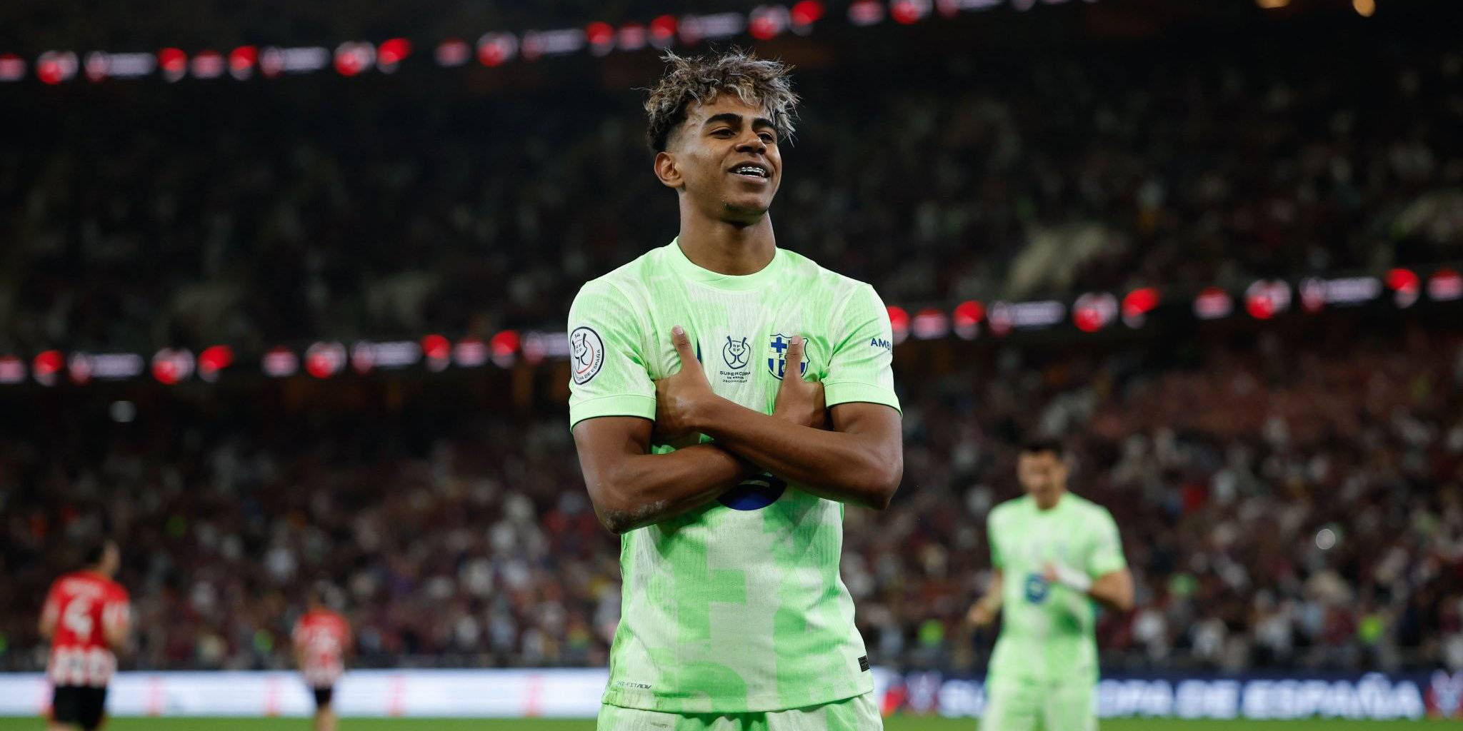 Lamine Yamal prolonge jusqu’en 2031 avec le FC Barcelone