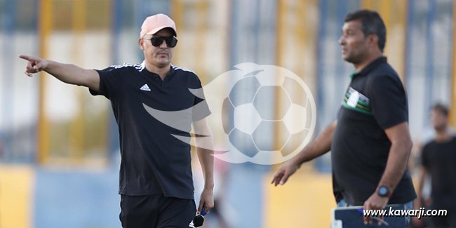 L'AS Soliman se sépare de Maher Guizani