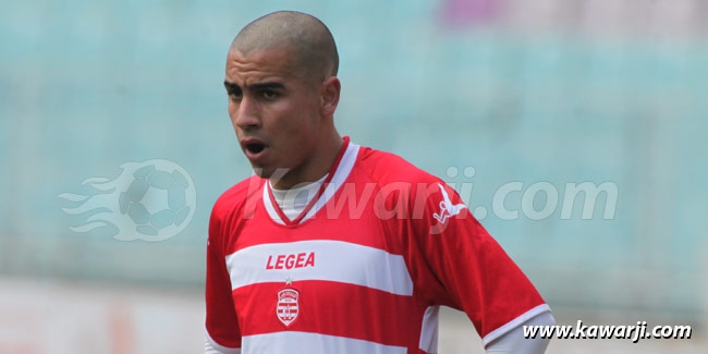 Maher Haddad quitte le Club Africain