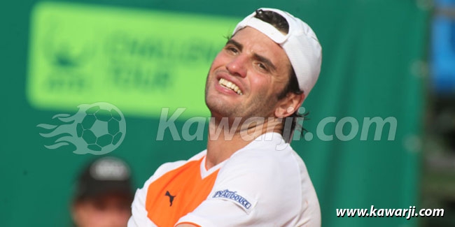 Mersin 2013-Tennis : Malek Jaziri et Haythem Abid vainqueurs au premier ...