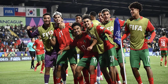 Mondial U20-Finale : Le Maroc défie l’Argentine pour un rêve continental