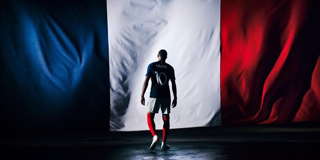 Mondial 2018 : La France championne du Monde