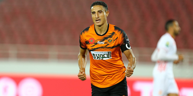 La RS Berkane en finale de la Coupe de la Confédération