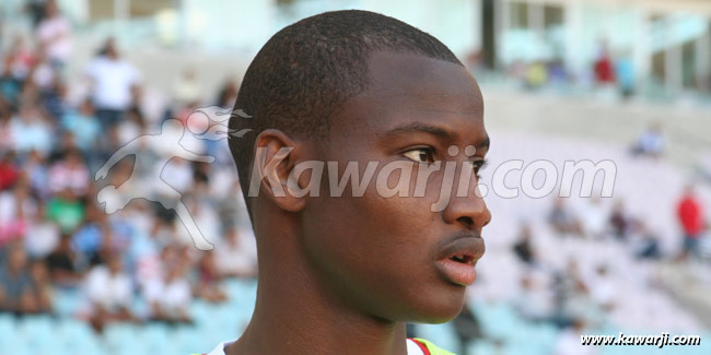 Mohamed Traor? en contact avec le Club Sportif Sfaxien