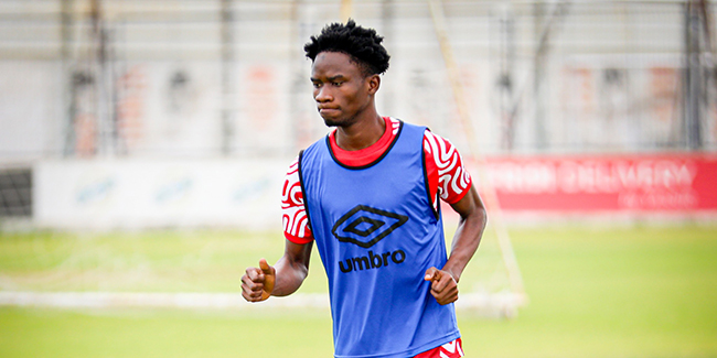 Le Club Africain recrute Mohammed Shawkan