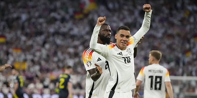 Ligue des Nations : Choc entre l'Italie et l'Allemagne en quarts de finale