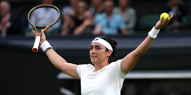 Ons Jabeur refait le coup de Rybakina à Aryna Sabalenka et file en finale de Wimbledon