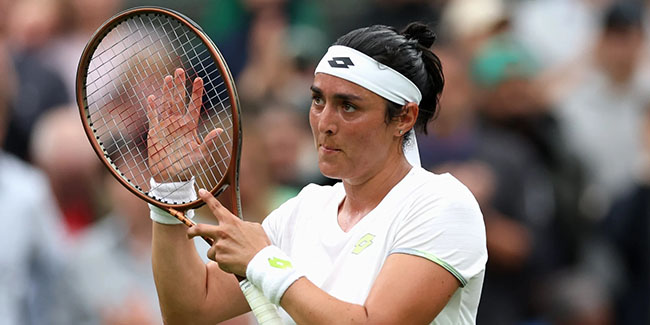 Ons Jabeur encore battue en finale de Wimbledon