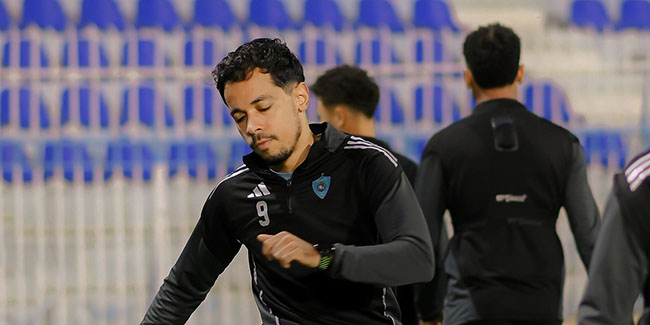 Rached Arfaoui décisif avec Ghazl El-Mahalla FC devant Al Ahly