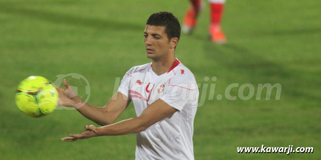 CAN 2013-Tunisie : Abdelkader Oueslati et Rami Bedoui hors liste