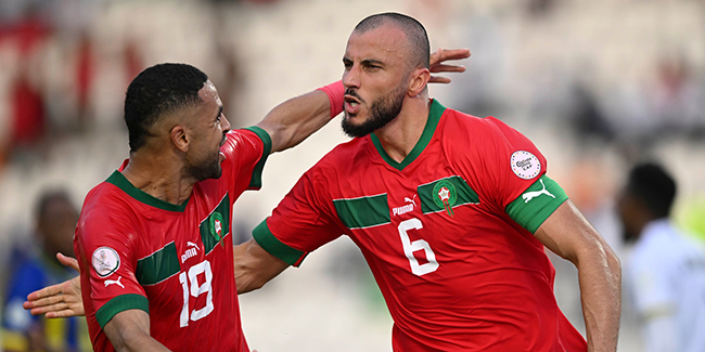 CAN 2023-Gr F : Le Maroc tient son rang