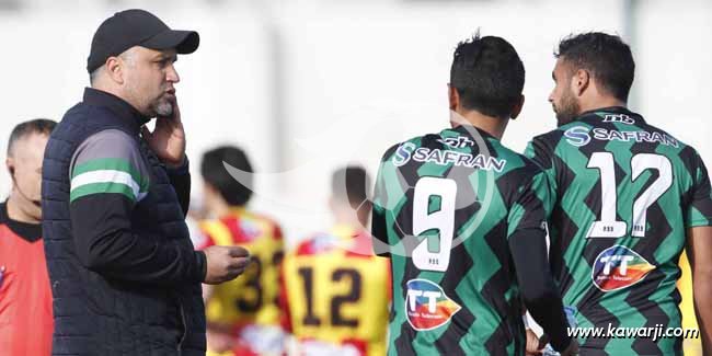 Sami Gafsi retrouve le banc de l'AS Soliman