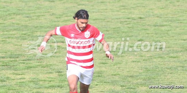 L1-J21 : Formation rentrante du Club Africain face au CA Bizertin