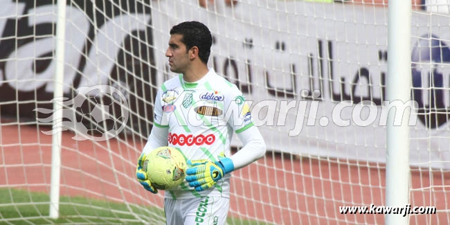 Sami Helal de retour à la compétition