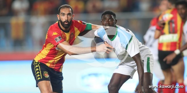 Ligue des Champions CAF-J1 : Composition probable de l'Espérance de Tunis face à Djoliba AC