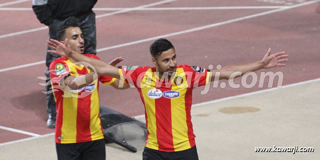 Youcef Belaili officiellement de retour à 'Espérance de Tunis