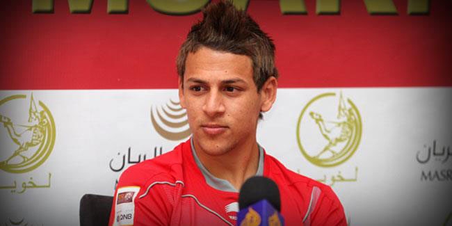 Youssef Msakni inscrit son premier but au Qatar