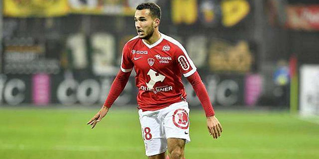 Nouvelle destination pour Zakarie Labidi